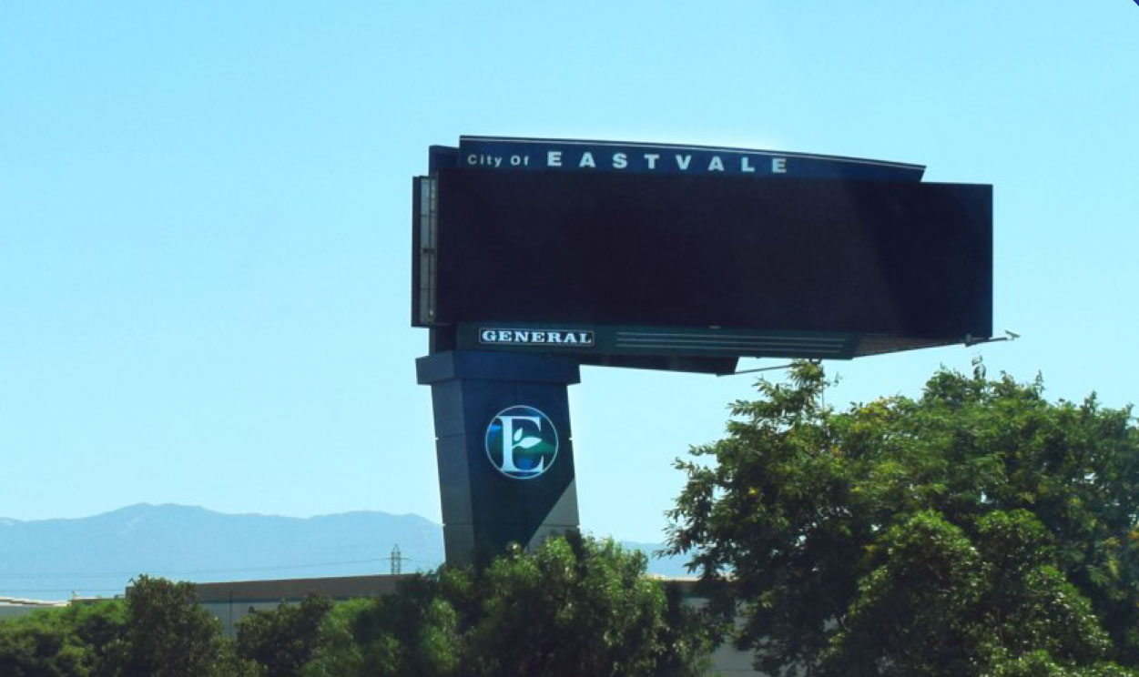 Fantastic new digital billboards - General Outdoor